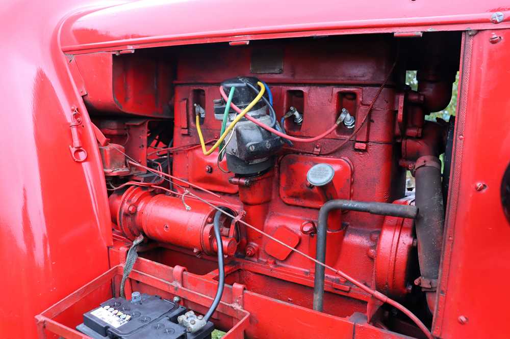 Lot 120 - 1951 David Brown Cropmaster