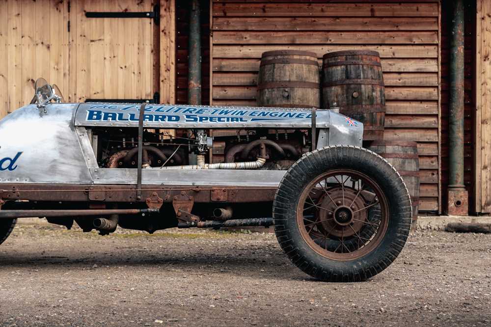 Lot 68 - 1930 Ford Model A "The Ballard Special"