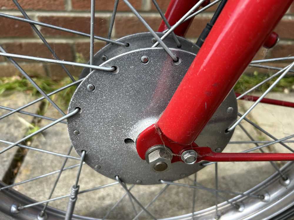 Lot 182 - 1966 Itom Mark 8 50cc Racer
