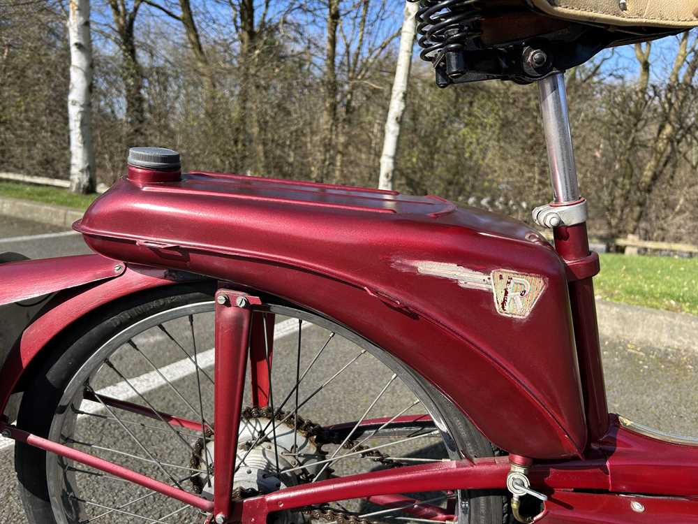 Lot 382 - 1966 Raleigh Runabout RM6
