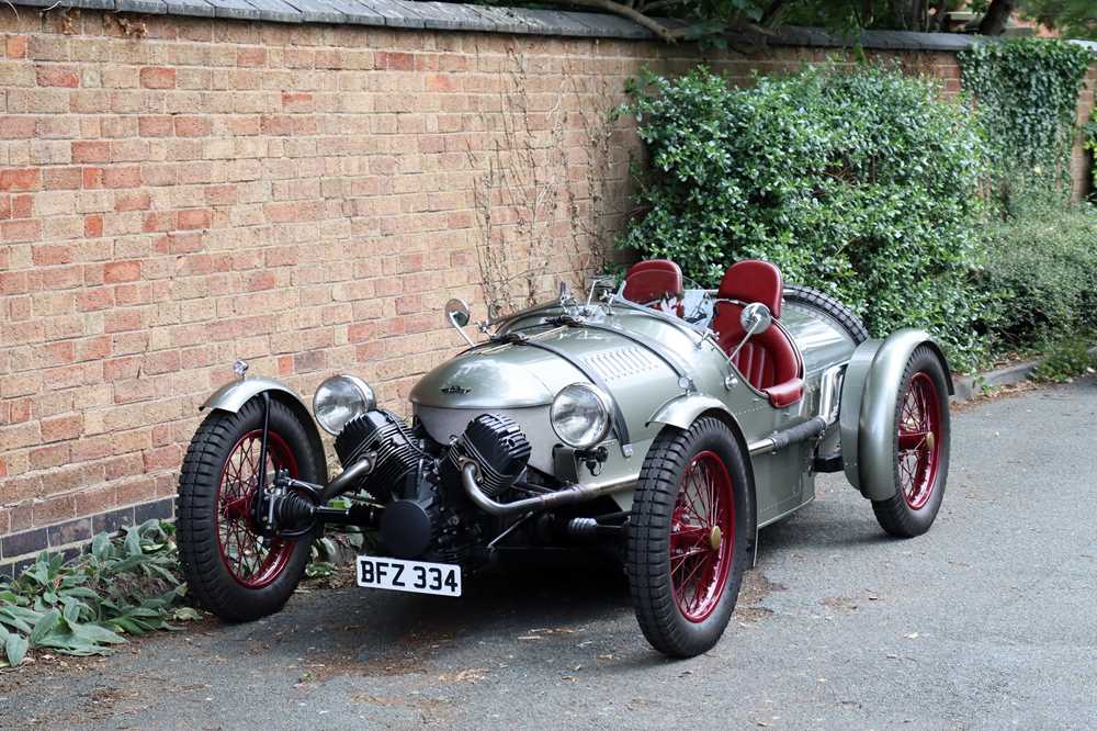 Lot 85 - 2021 Pembleton T24