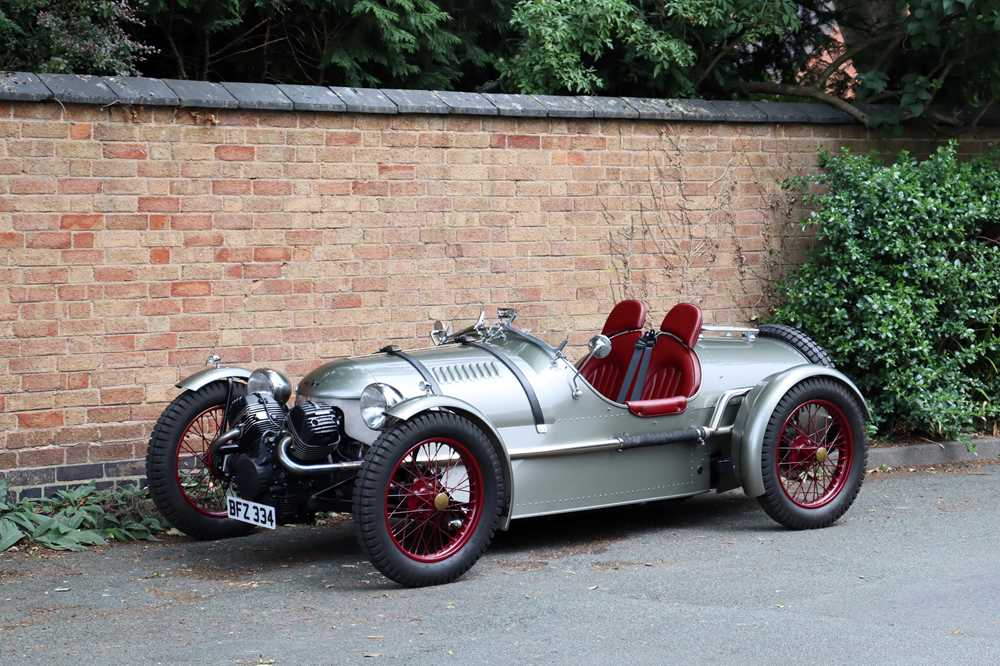 Lot 85 - 2021 Pembleton T24