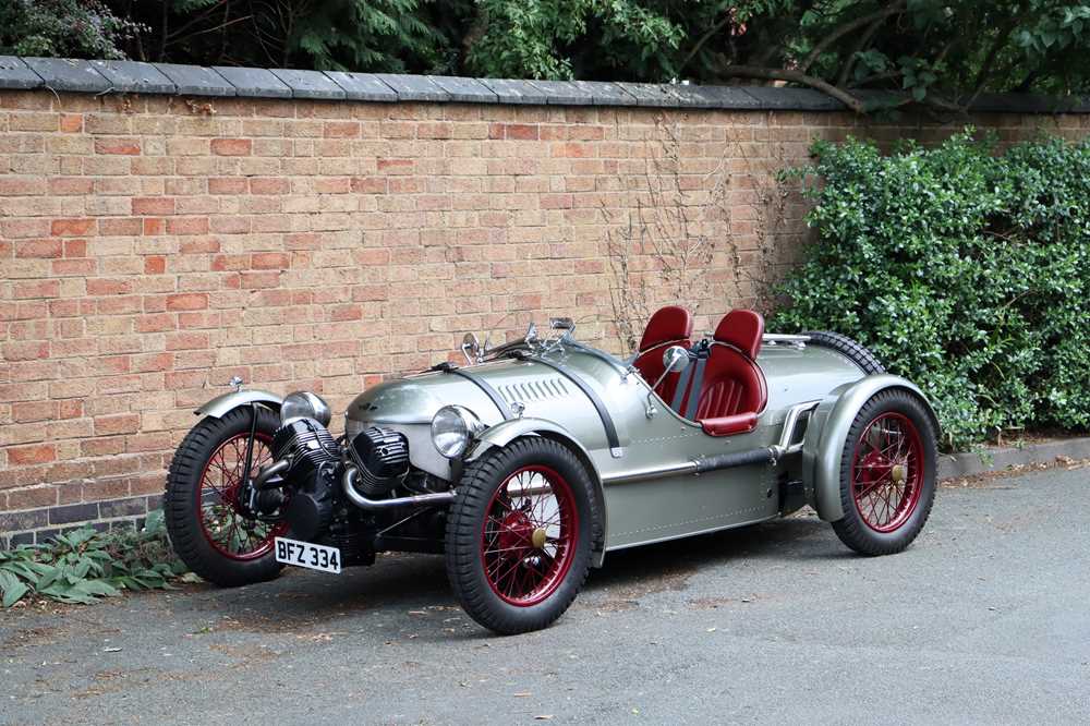 Lot 85 - 2021 Pembleton T24