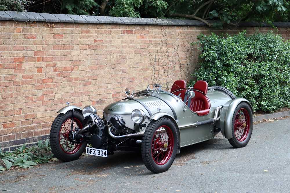 Lot 85 - 2021 Pembleton T24