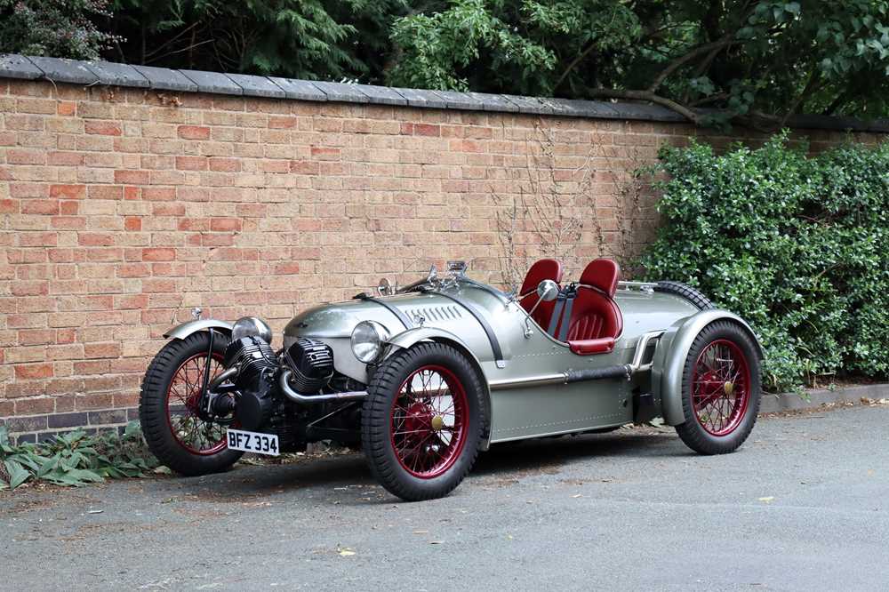 Lot 85 - 2021 Pembleton T24