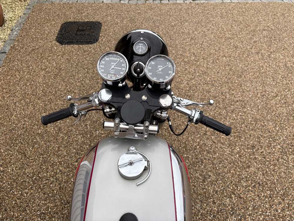 Lot 388 - 1961 BSA DBD34 Clubman Gold Star