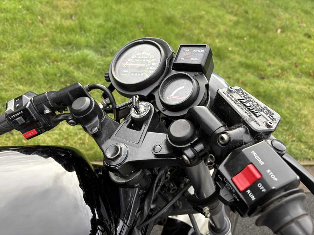Lot 387 - 1986 Yamaha RD350 YPVS