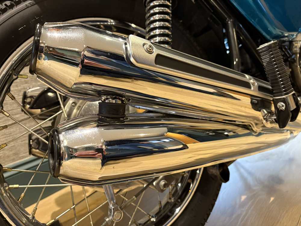 1969 Honda CB750 KO