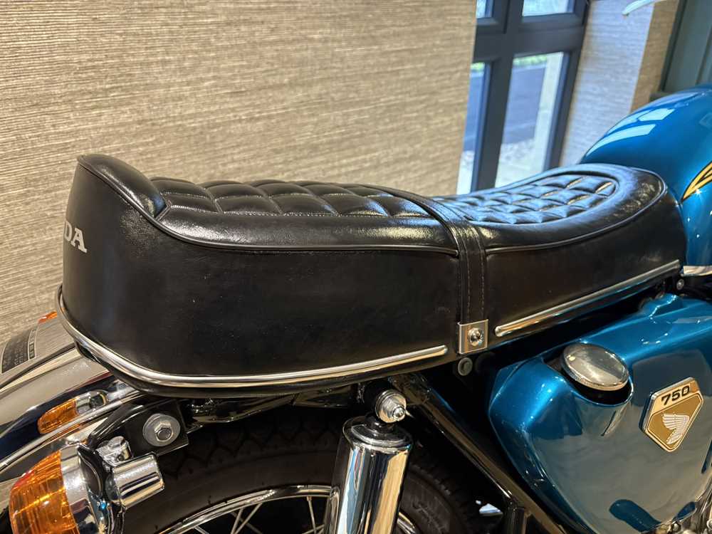 1969 Honda CB750 KO