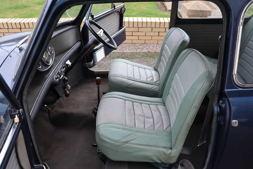 Lot 77 - 1965 Austin Mini Cooper 970 S