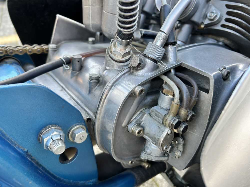 Lot 340 - 1968 Crooks Suzuki TR250