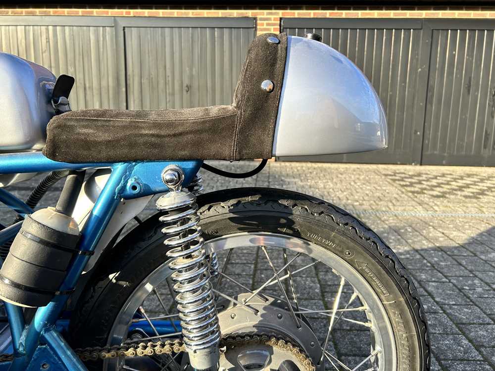 Lot 340 - 1968 Crooks Suzuki TR250