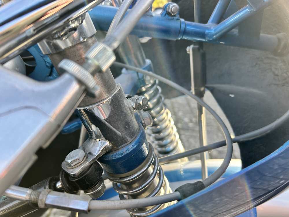 Lot 340 - 1968 Crooks Suzuki TR250