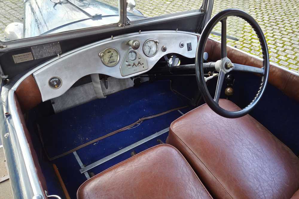 Lot 5 - 1923 Horstman Four Seat Tourer