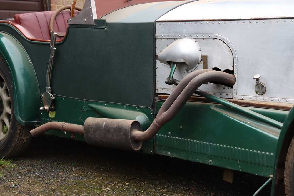 Lot 55 - c.1927/33 "Pegs" Gwynne-Sunbeam Supercharged