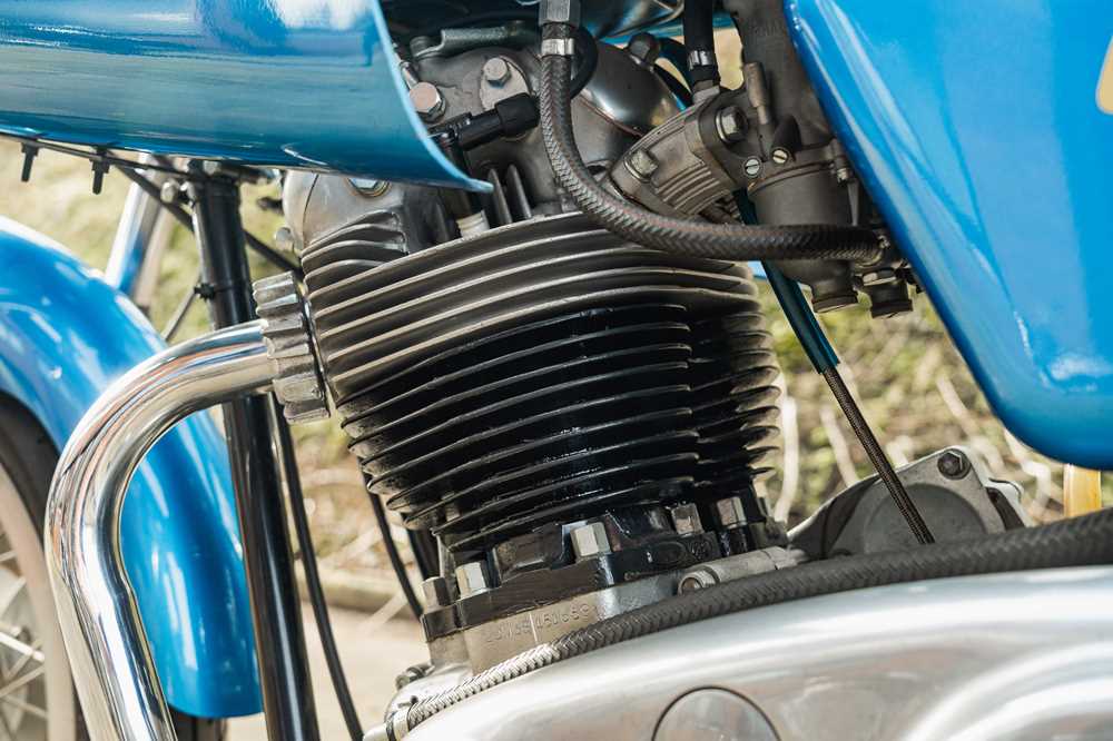 1973 Dunstall Norton Commando