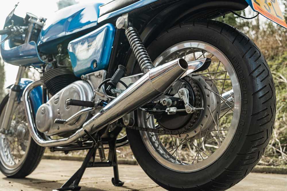 1973 Dunstall Norton Commando