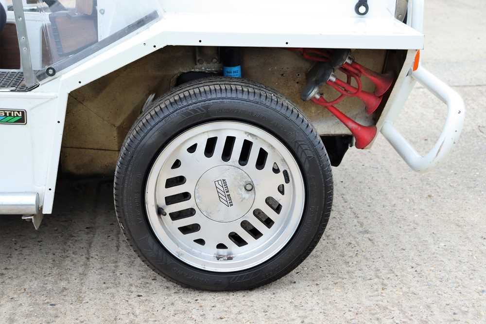 1988 Austin Rover Mini Moke