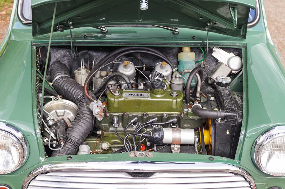 Lot 54 - 1964 Morris Mini Cooper S 1071