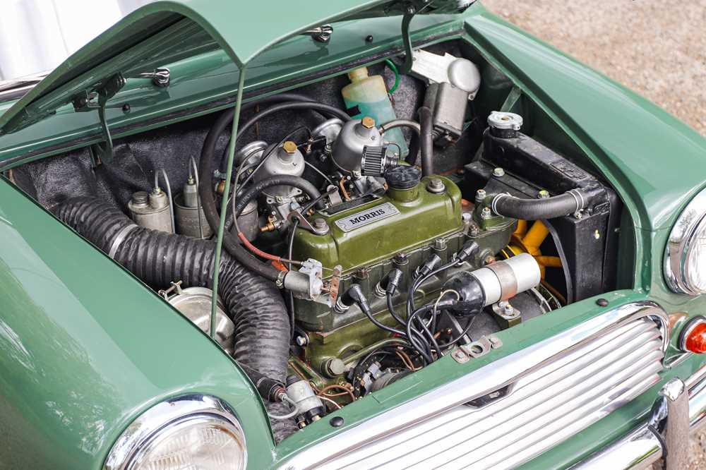 Lot 54 - 1964 Morris Mini Cooper S 1071