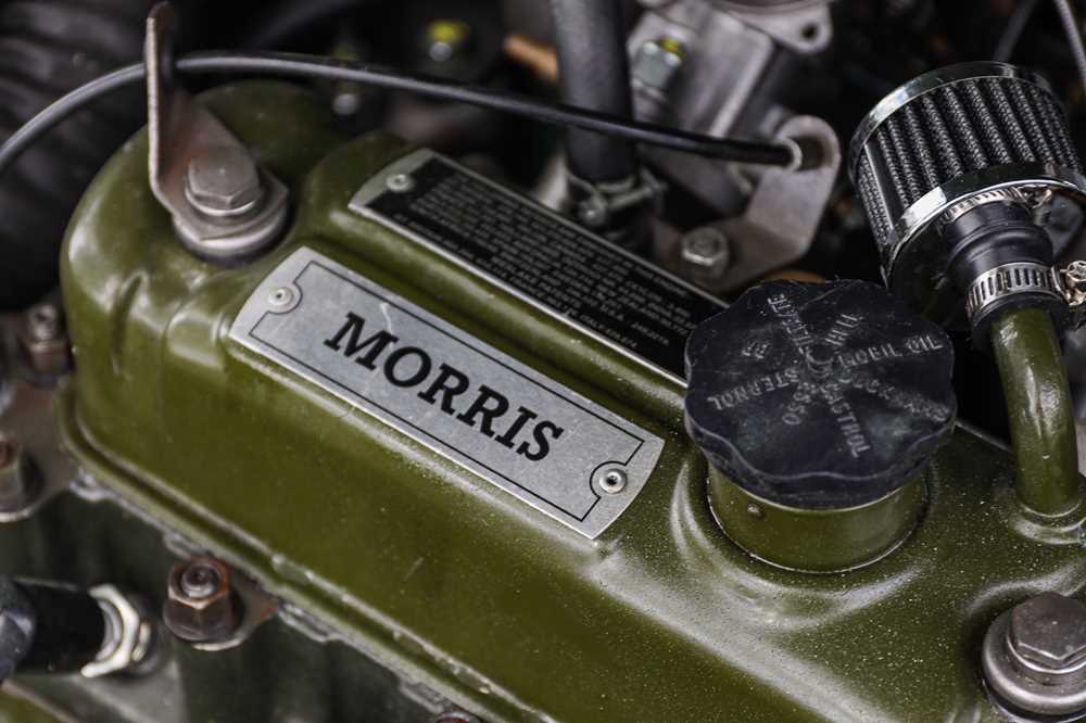 Lot 54 - 1964 Morris Mini Cooper S 1071