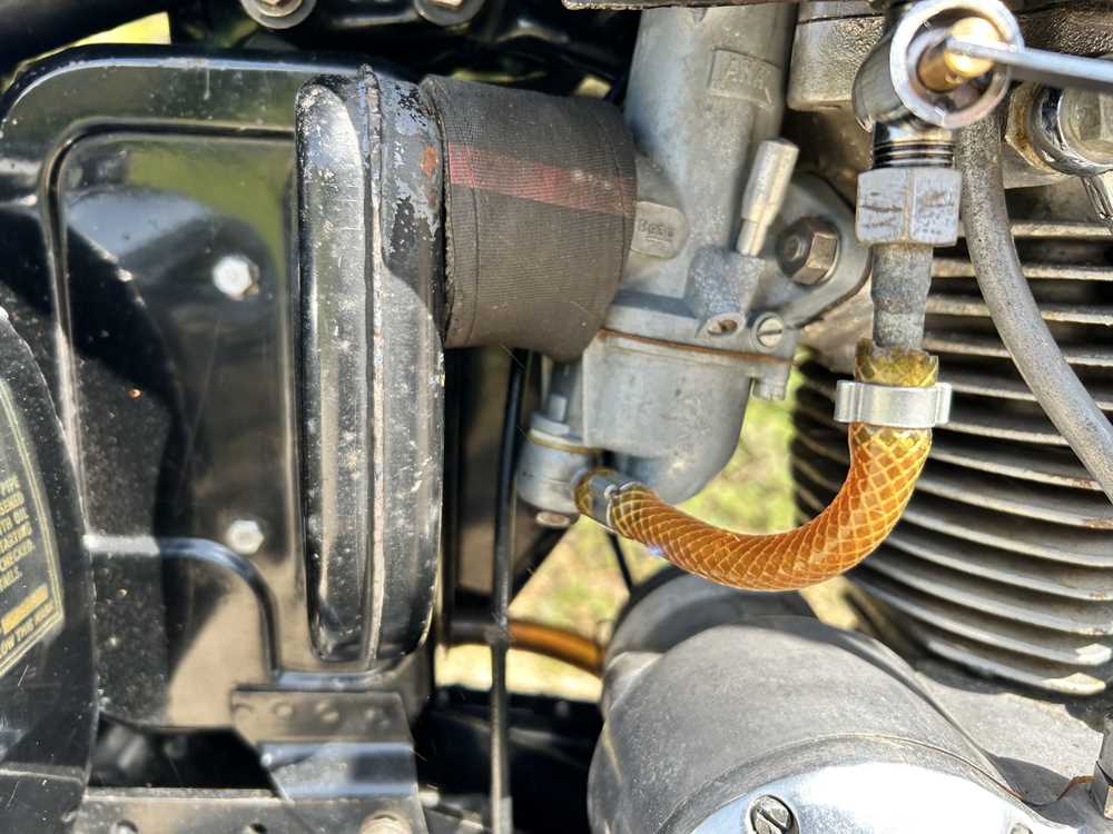 1970 Velocette Sportsman