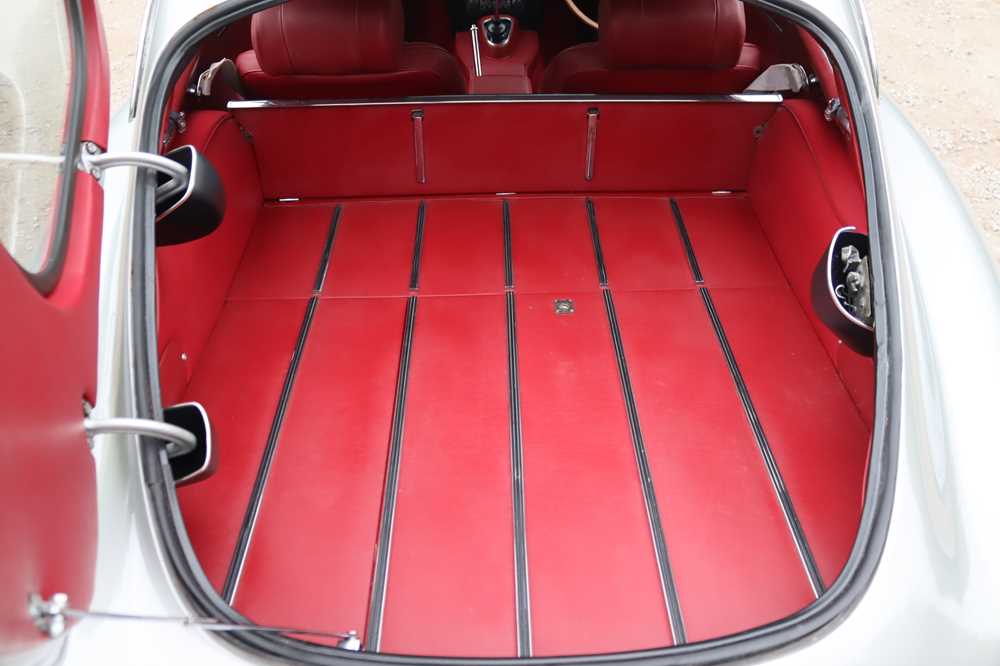 Lot 34 - 1969 Jaguar E-Type 4.2 Fixed Head Coupe