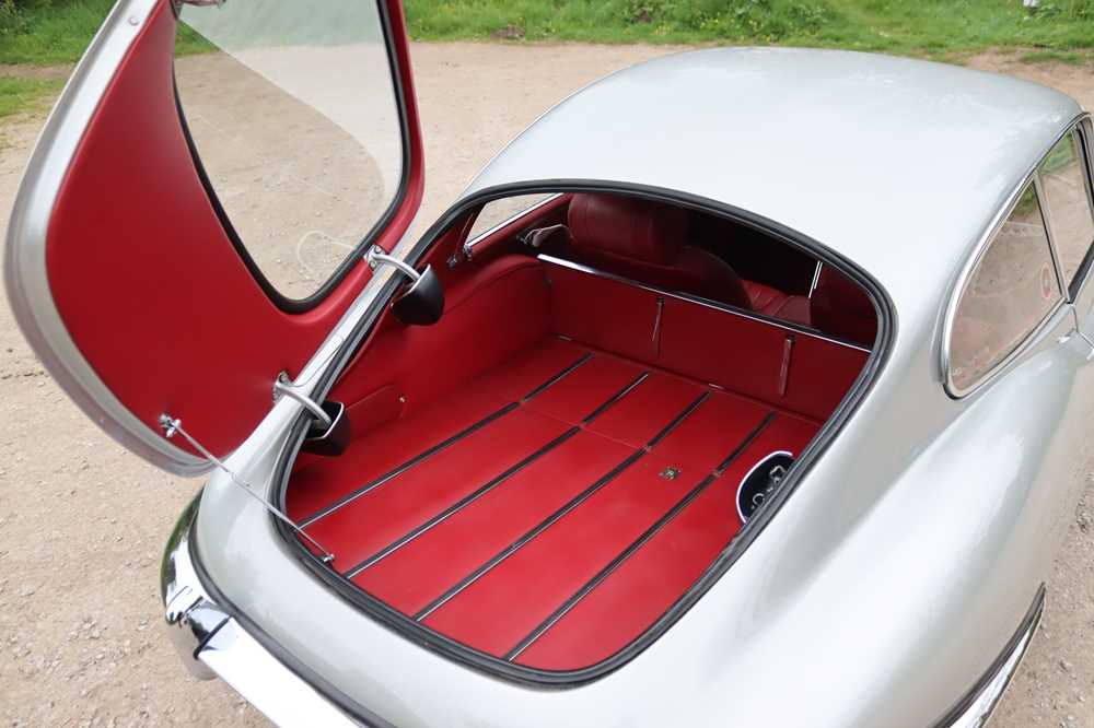 Lot 34 - 1969 Jaguar E-Type 4.2 Fixed Head Coupe