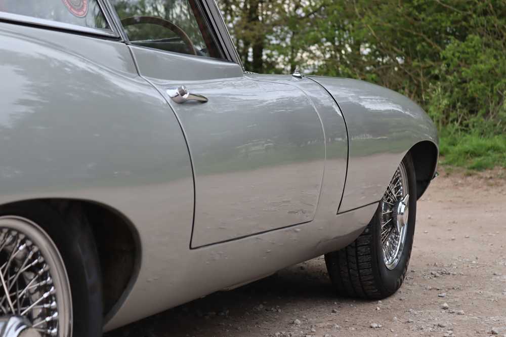 Lot 34 - 1969 Jaguar E-Type 4.2 Fixed Head Coupe