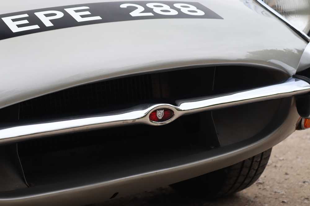Lot 34 - 1969 Jaguar E-Type 4.2 Fixed Head Coupe