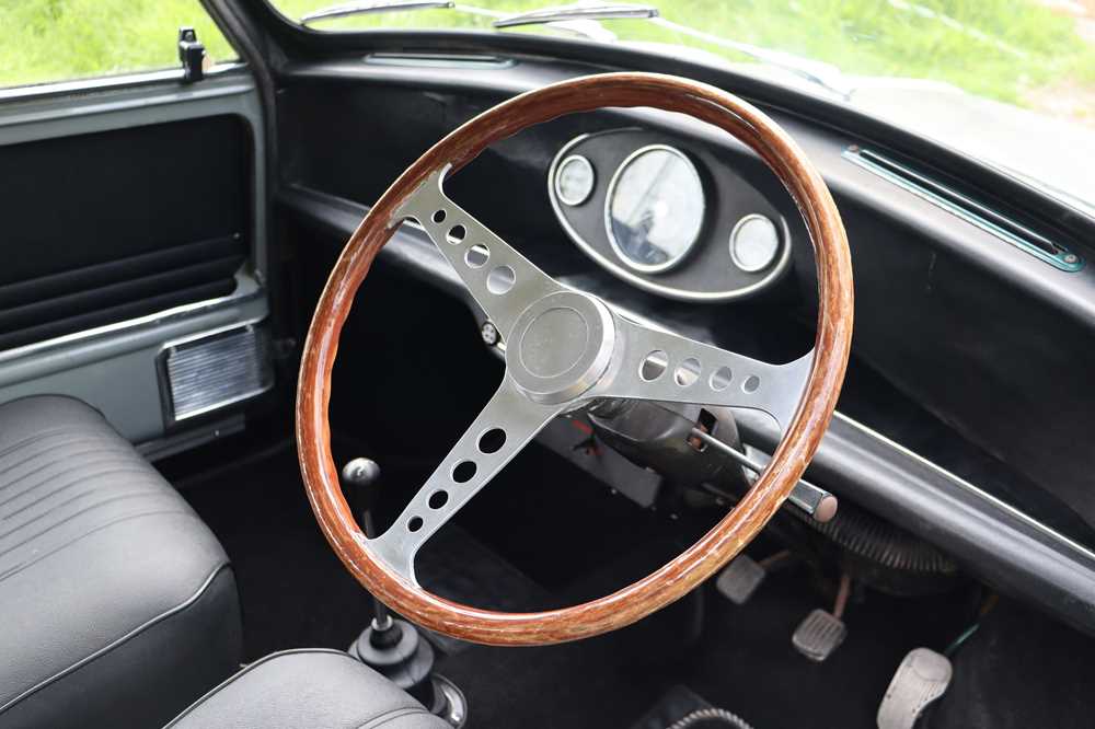 1967 Morris Mini Cooper MkII