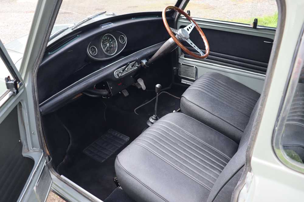 1967 Morris Mini Cooper MkII
