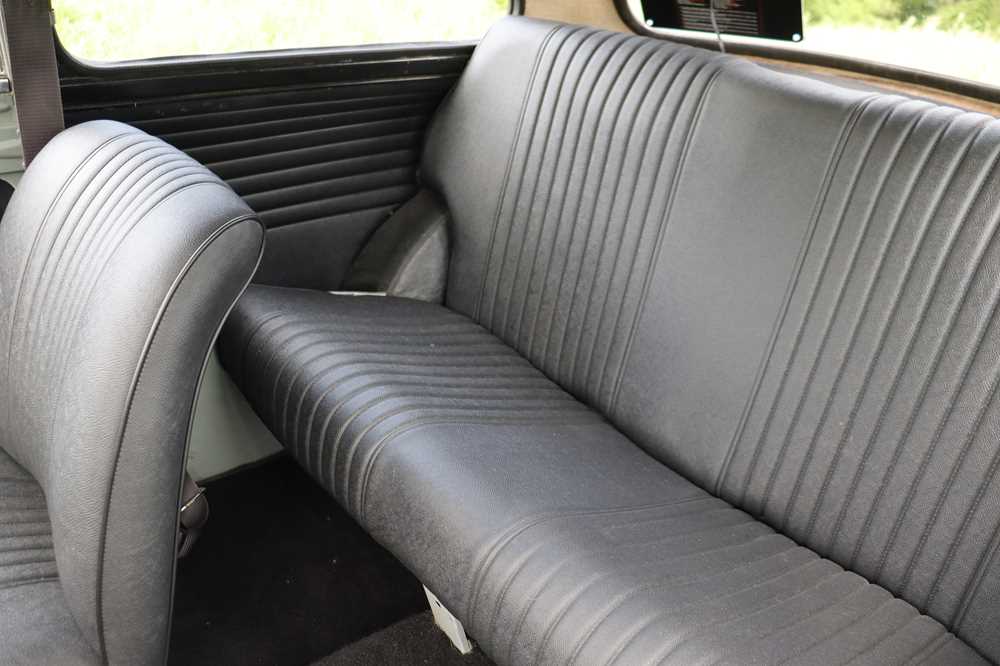 1967 Morris Mini Cooper MkII