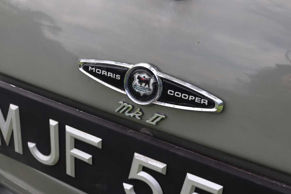 1967 Morris Mini Cooper MkII