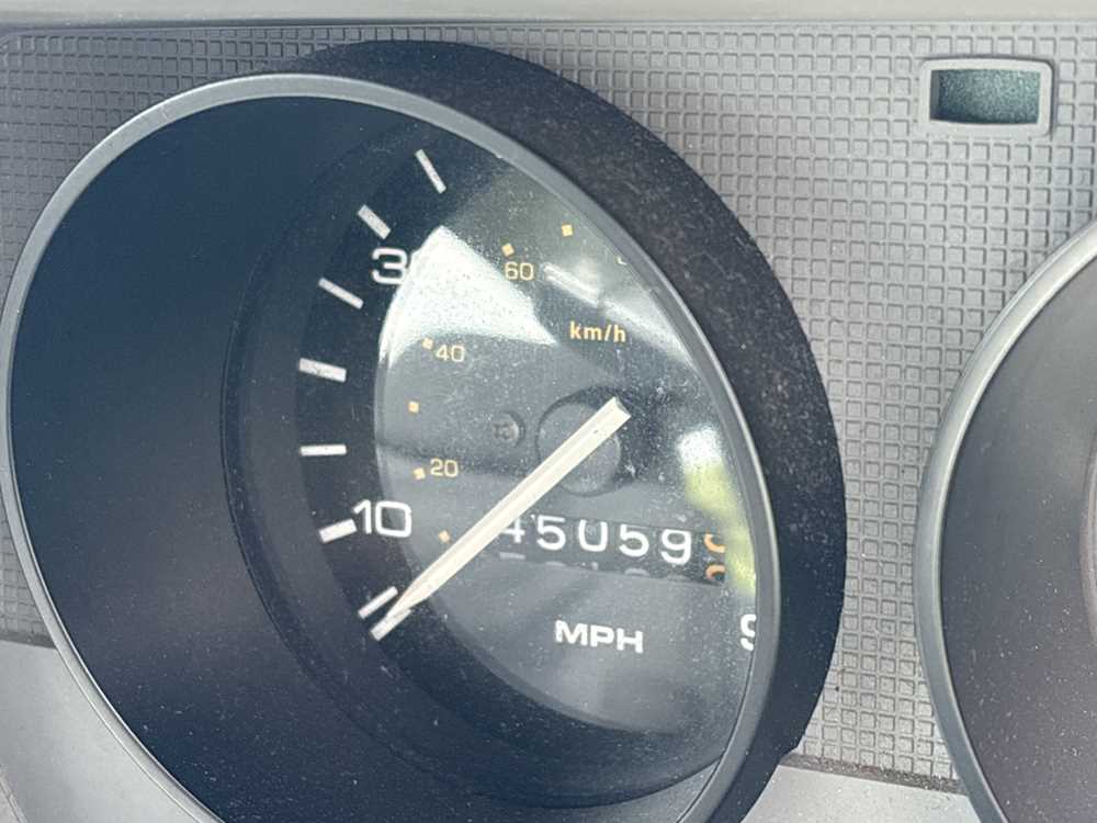 1991 Rover Mini Mayfair