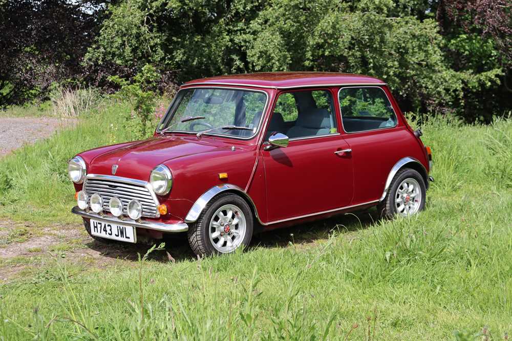 1991 Rover Mini Mayfair