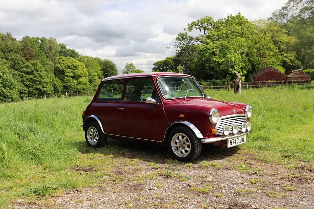 1991 Rover Mini Mayfair