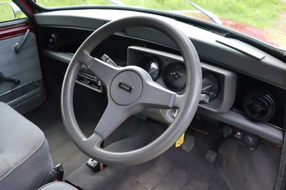 1991 Rover Mini Mayfair