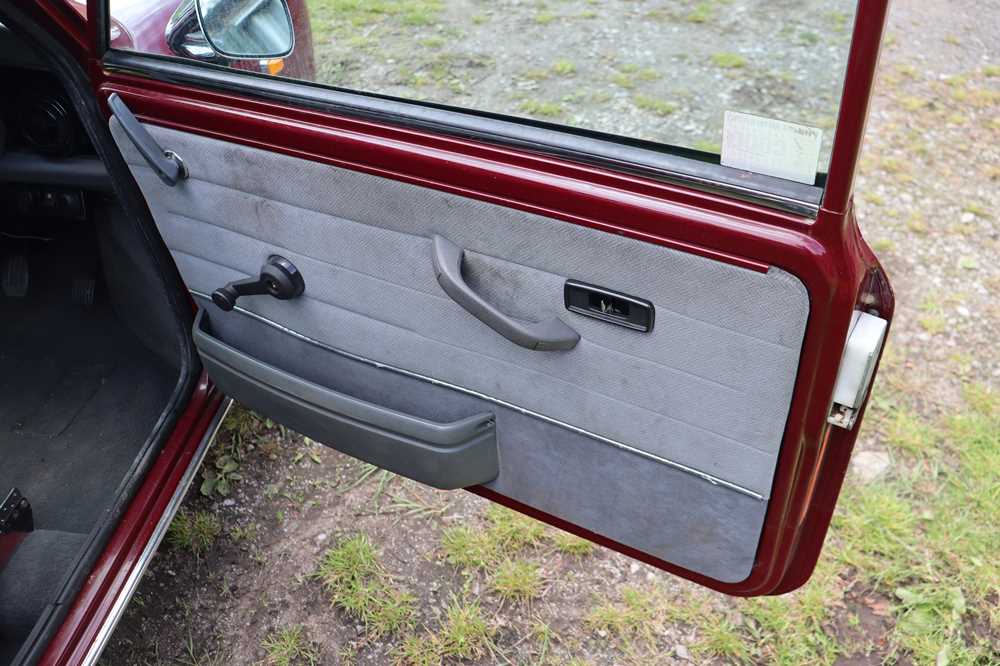 1991 Rover Mini Mayfair