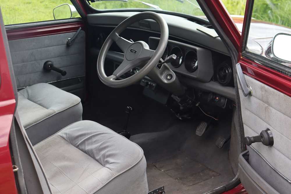 1991 Rover Mini Mayfair