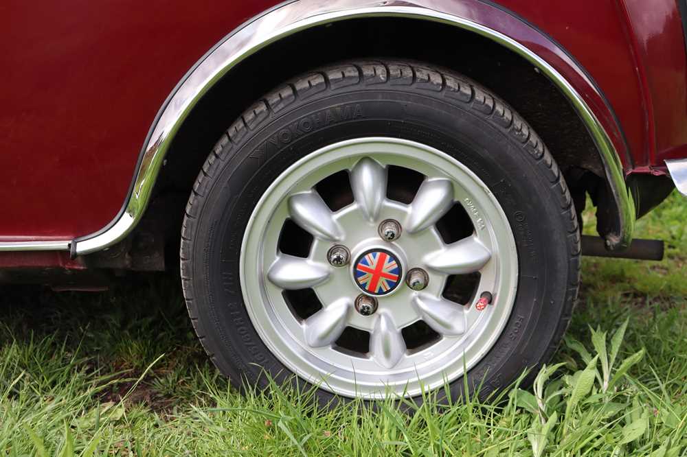 1991 Rover Mini Mayfair