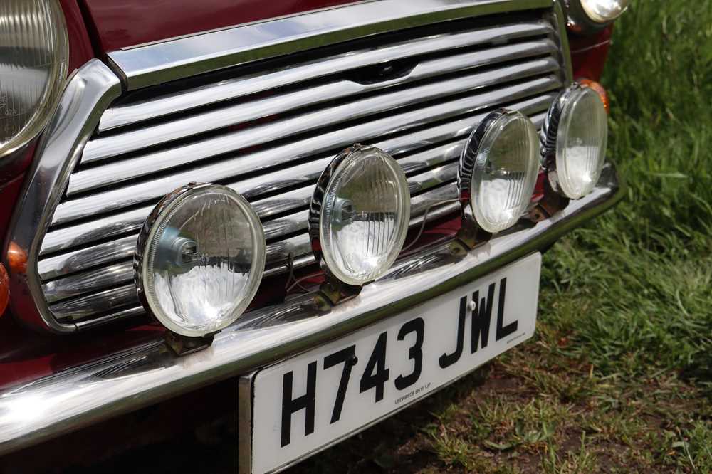 1991 Rover Mini Mayfair