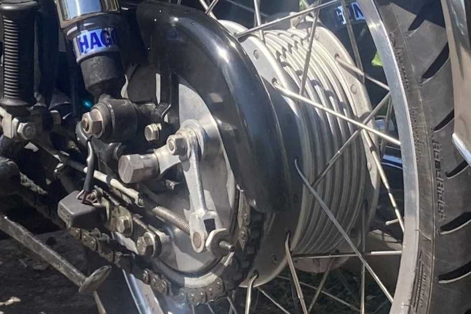 1959 Velocette Venom