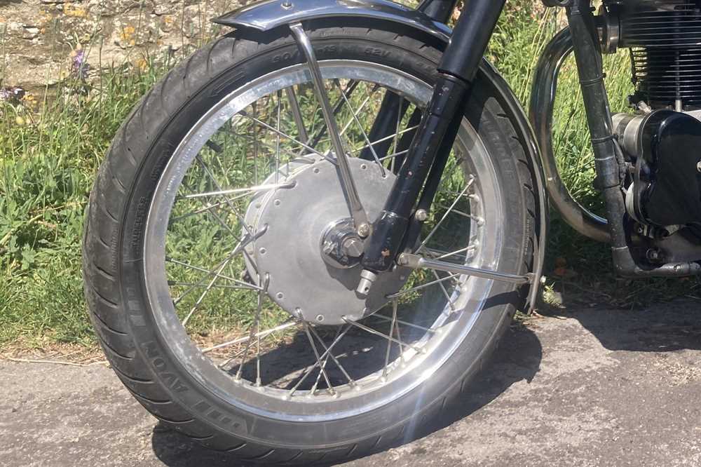 1959 Velocette Venom