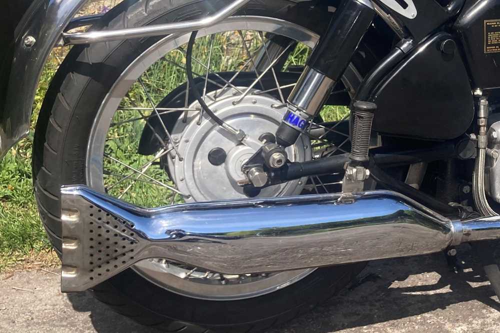 1959 Velocette Venom