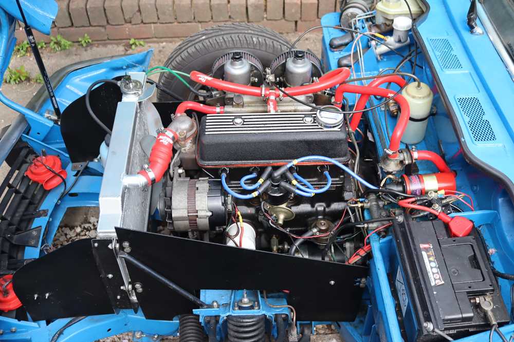 1981 Triumph Spitfire 1500