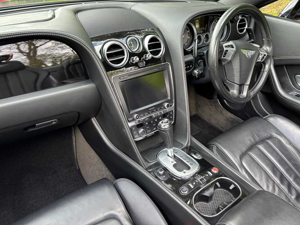 2013 Bentley Continental GTC V8