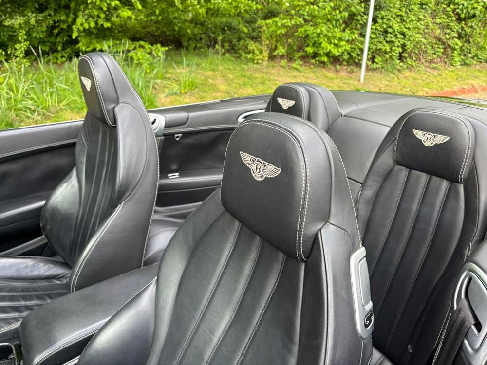 2013 Bentley Continental GTC V8