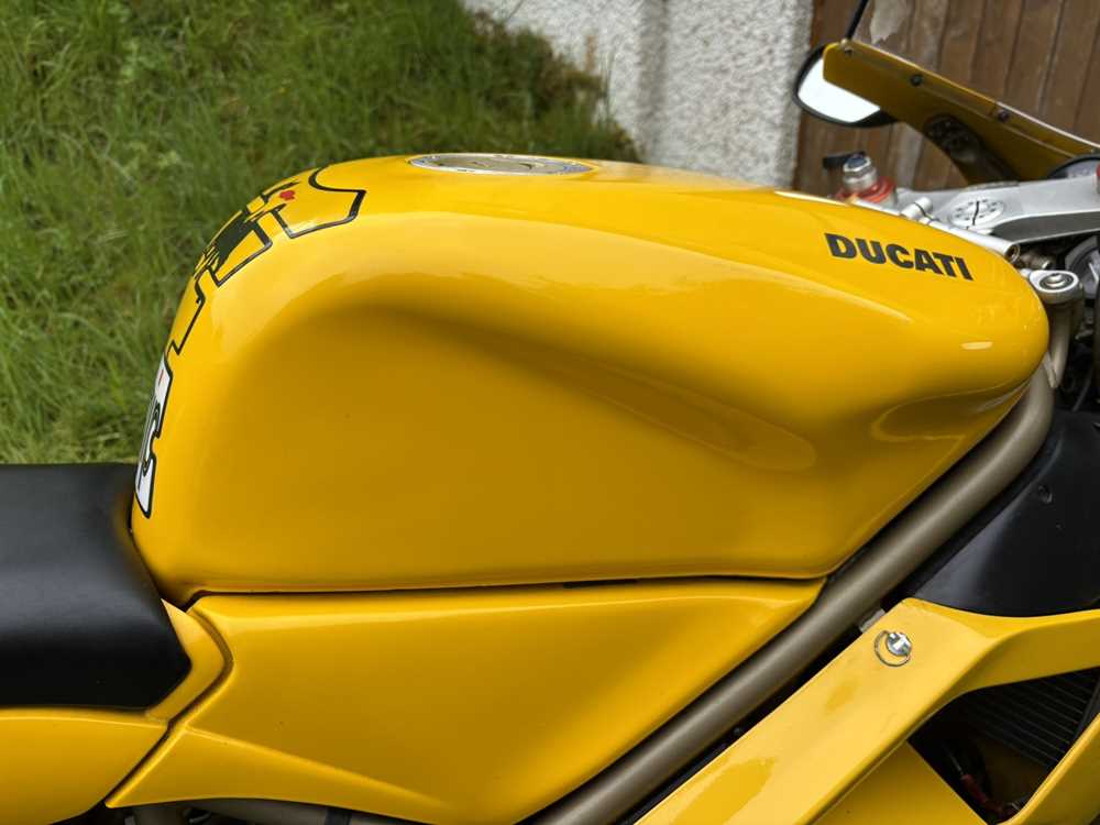 1996 Ducati 916 SP3