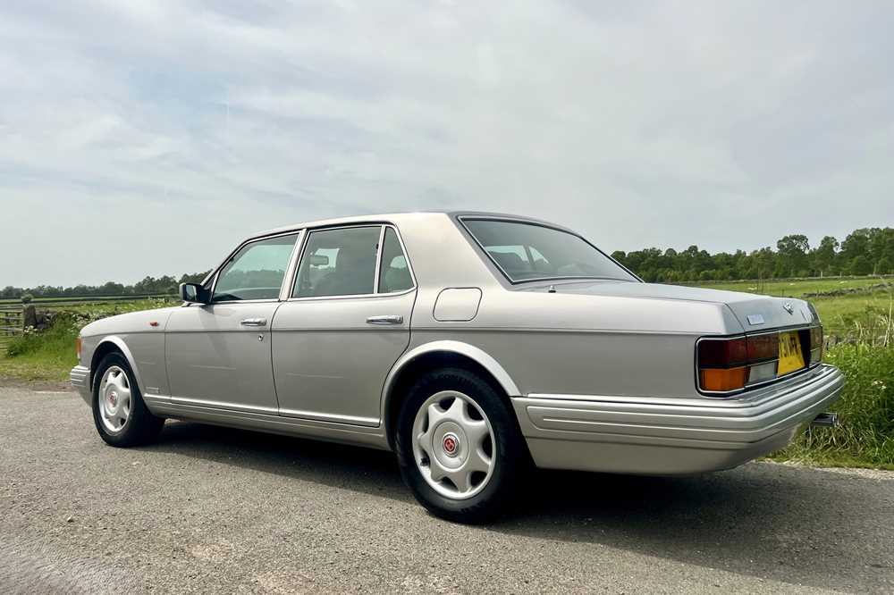 1995 Bentley Brooklands